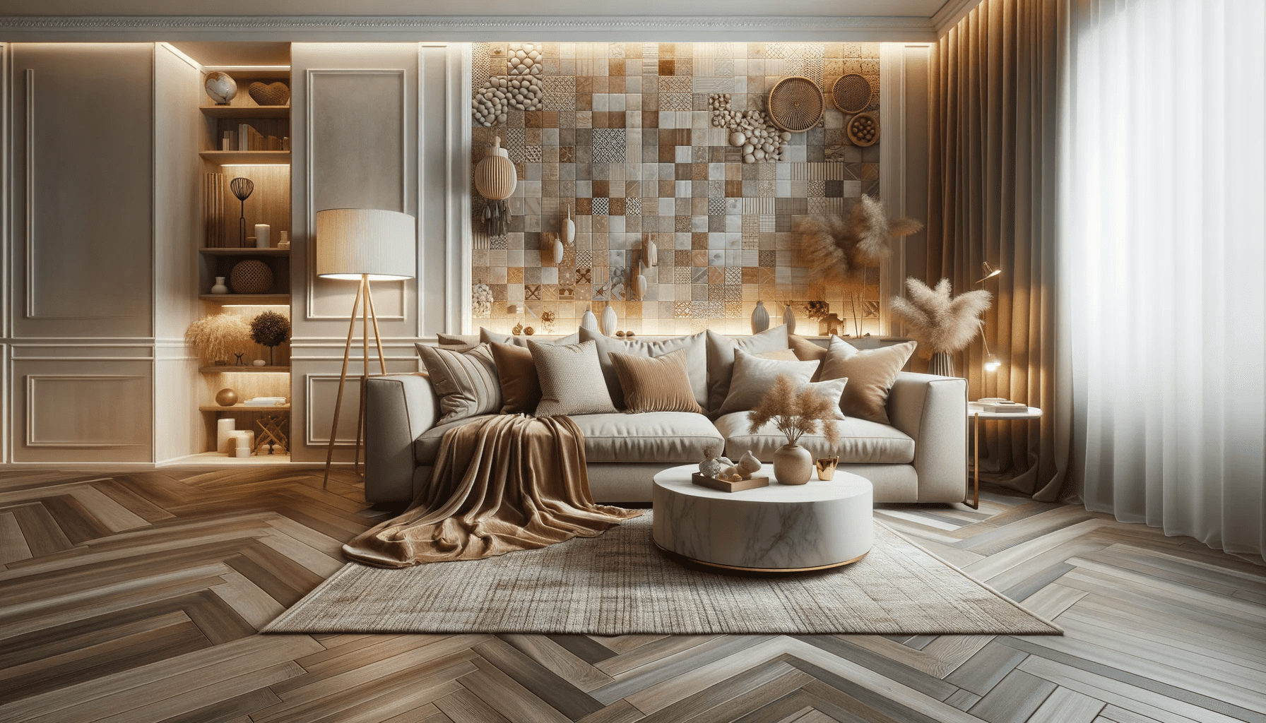 Wohnzimmer gemütlich einrichten: Top-Tipps und Inspirationen